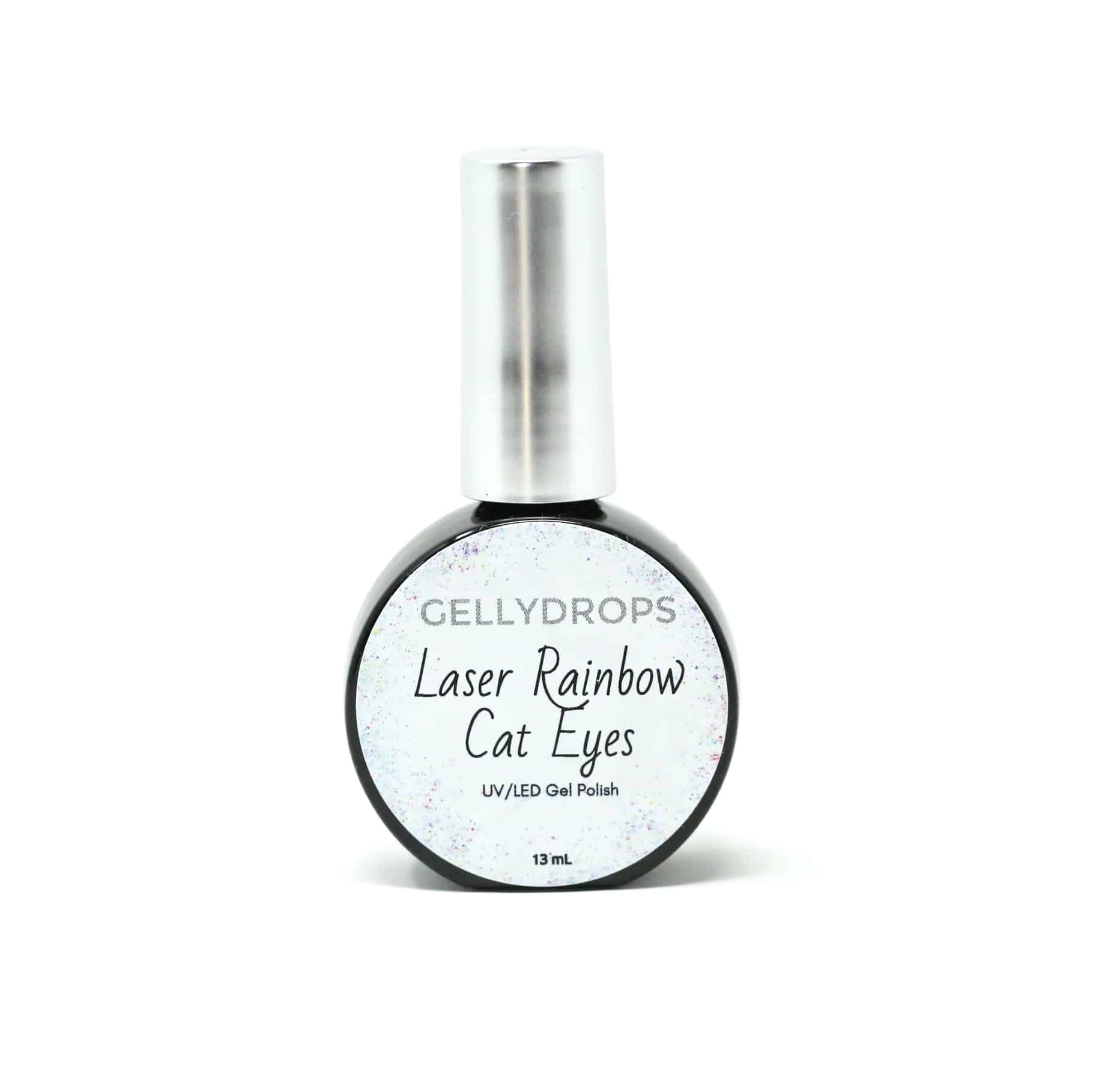LASER RAINBOW CAT EYES Wet Gel – GellyDrops