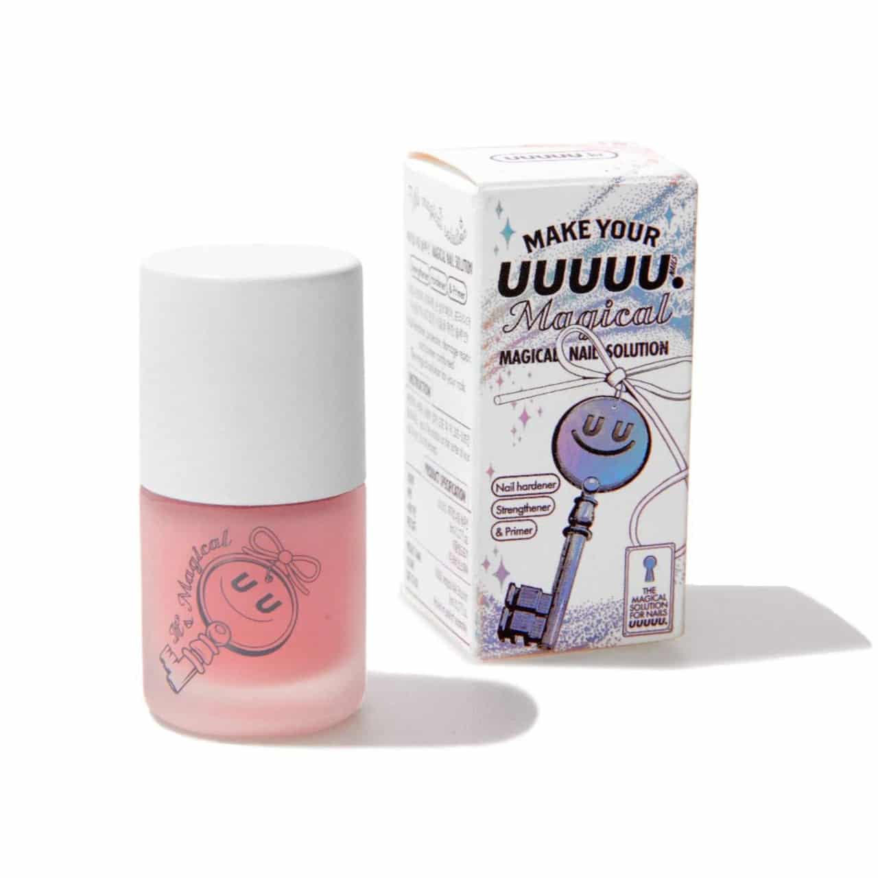 MAGICAL SOLUTION Base Primer Nourish Gel MNS – GellyDrops